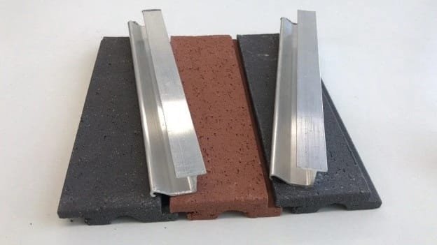 Brick Dry Cladding System by Citadel | Durable Facade Solution