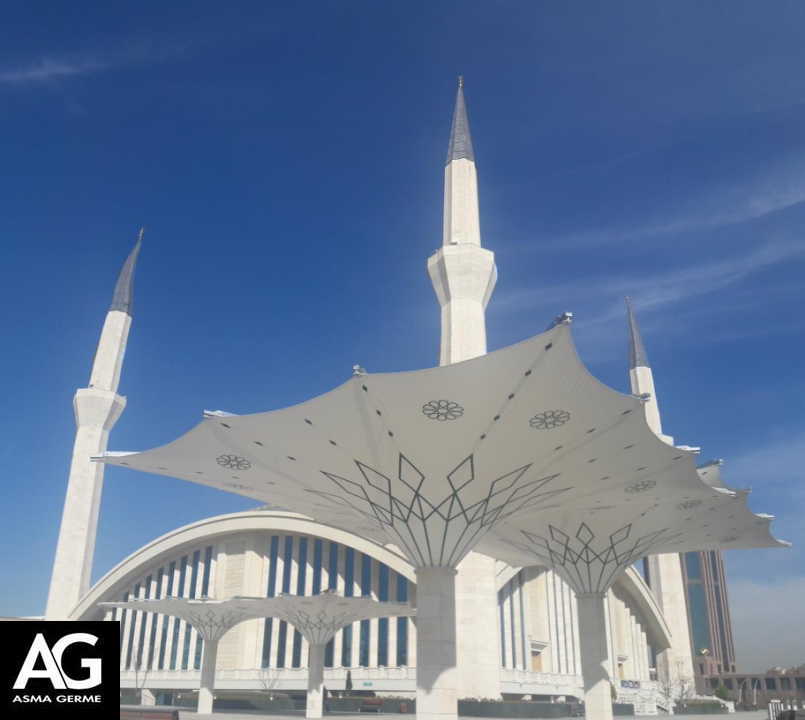 Retractable Umbrellas | Citadel Building System