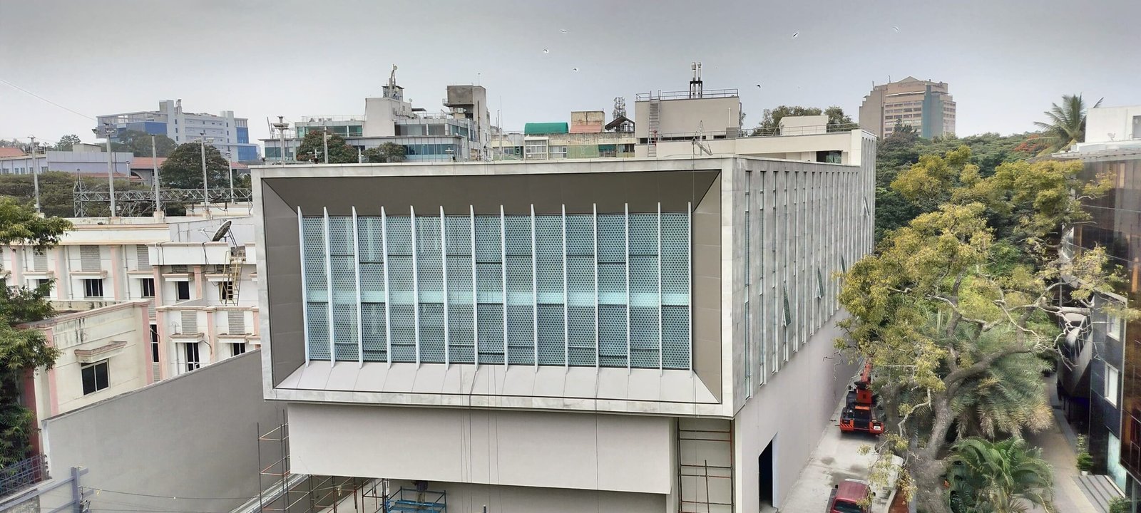 Completed Projects | Roofing & Cladding by Citadel