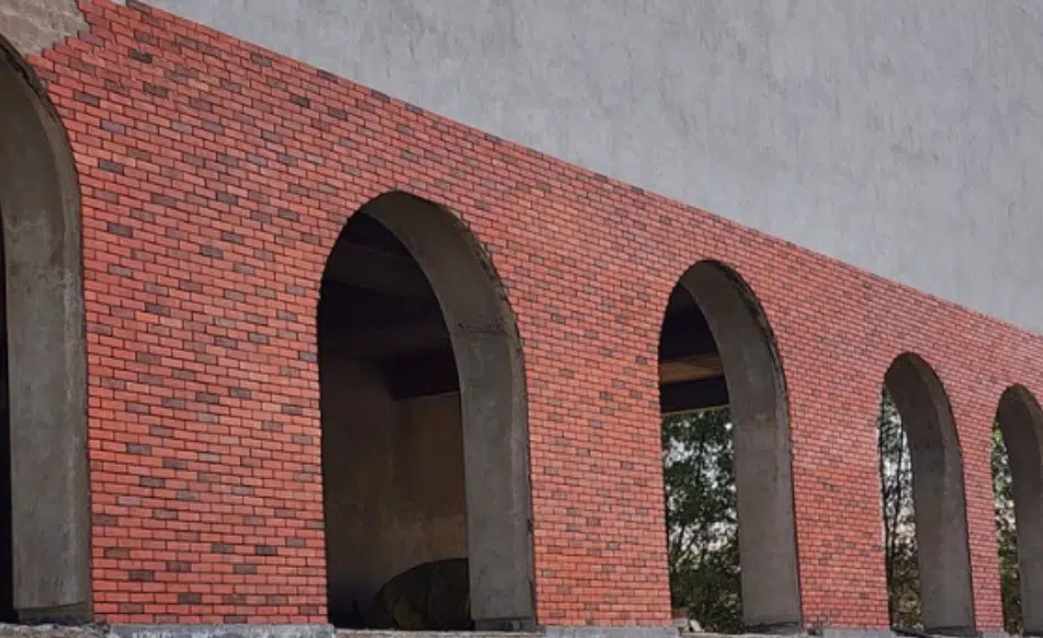 Cita Bricks by Citadel | Designer Clay Wall Cladding Solutions